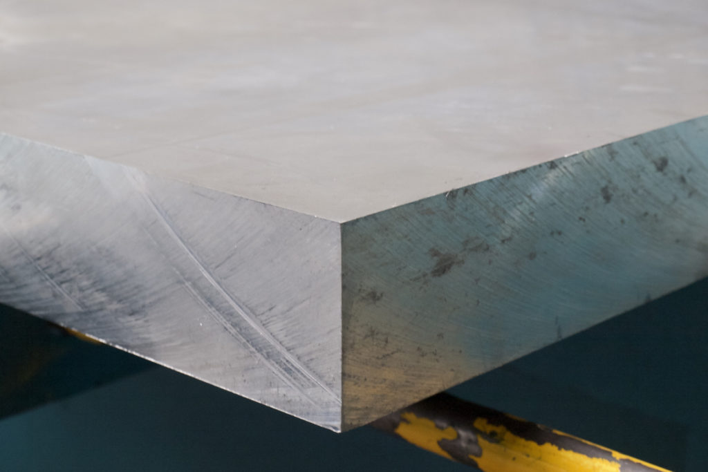 Aluminium - Global Engineering Metals - Impact Special Metals