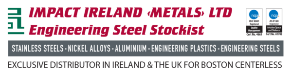 Accurod - Boston Centerless - Engineering Metals - Impact Special Metals