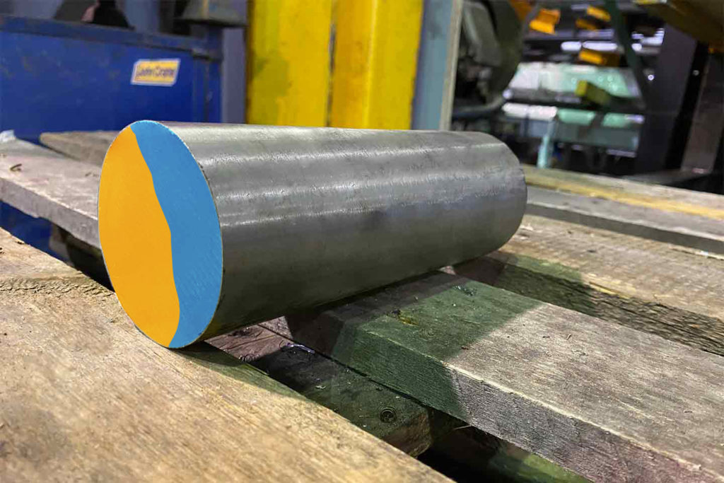 Titanium Grade 5 (Ti-6AL-4V) Bar - Titanium - Impact Special Metals